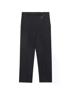 Prada Wool Trousers
