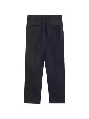 Prada Wool Trousers