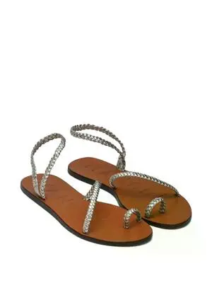 Manebi Flat Sandals For Women