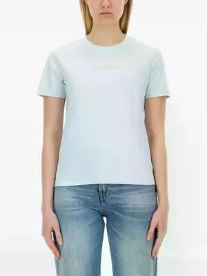 LANVIN Logo T-shirt