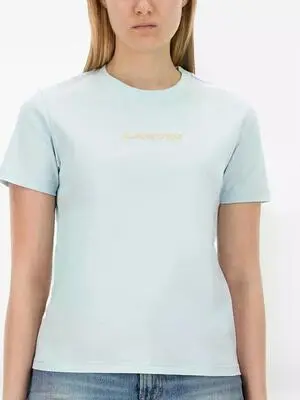 LANVIN Logo T-shirt