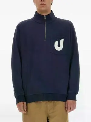 UMBRO X Ymc Patch-pocket Sweatshirt