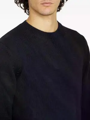 ROBERTO COLLINA Crew-neck Merino Sweater