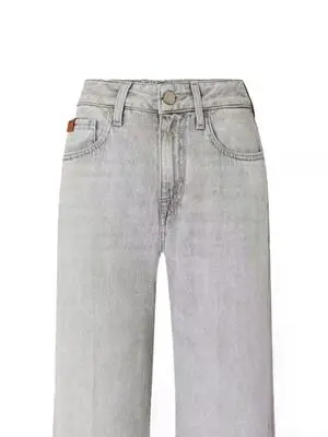 Jacob Cohen Wide-leg Denim Trousers