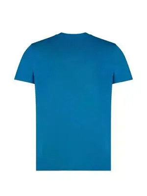 K-WAY Crew-neck Cotton T-shirt
