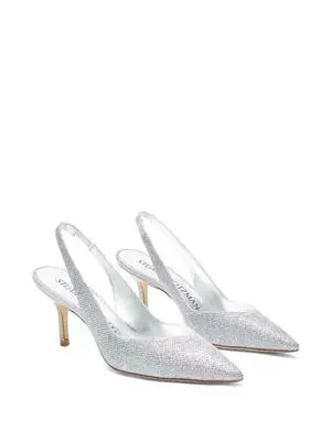 STUART WEITZMAN Eva Slingback Pumps