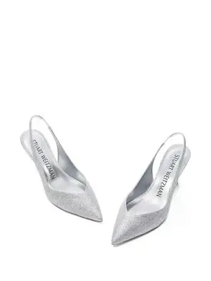 STUART WEITZMAN Eva Slingback Pumps