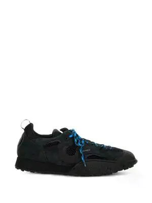 Marine Serre Perforated Sneakers For Women