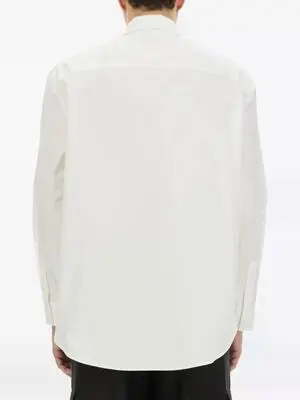 Off-White Chest-pocket Shirt