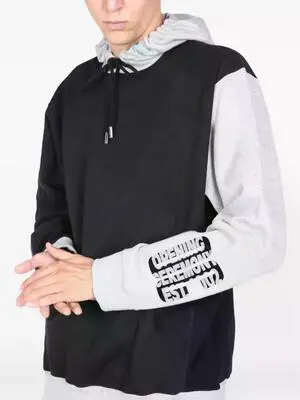 Opening Ceremony Logo-detail Hoodie