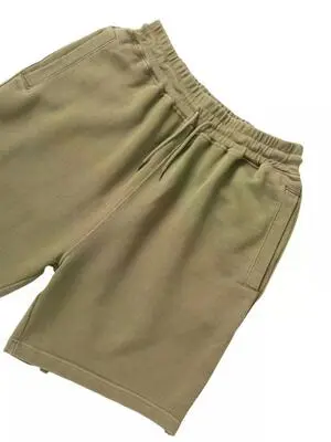 POWER GOODS Loopback Shorts - Green