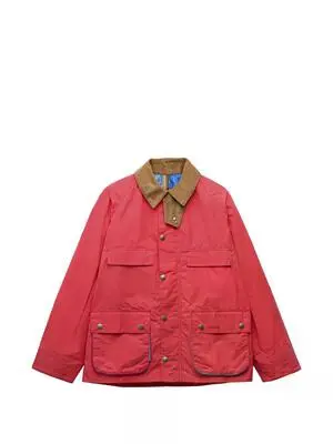 Barbour Button Detailed Jackets For Men