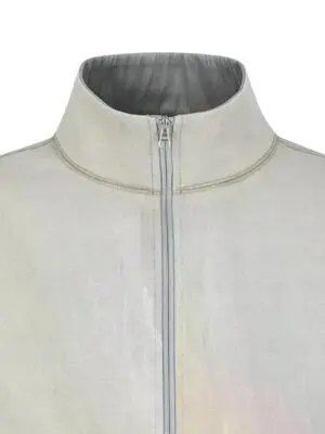 AMOMENTO Zip-up Sweatshirt