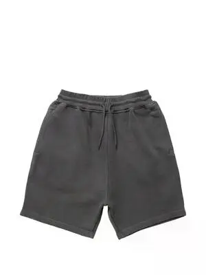 POWER GOODS Loopback Shorts - Grey