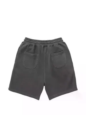 POWER GOODS Loopback Shorts - Grey
