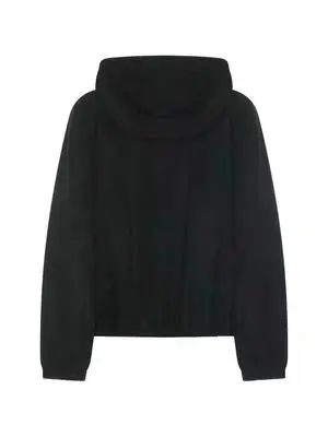 Moose Knuckles Hooded Zip Jacket