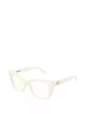 Balenciaga Cat-eye Glasses