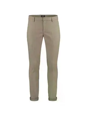 DONDUP Belt-loop Trousers