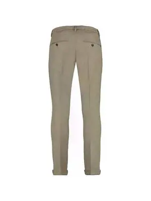 DONDUP Belt-loop Trousers