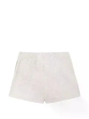 AUTRY Logo Embroidered Shorts
