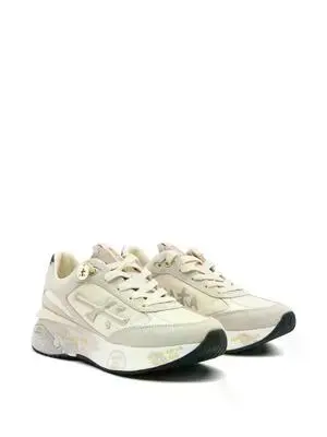 Premiata Moerun 7304 Round-toe Sneakers