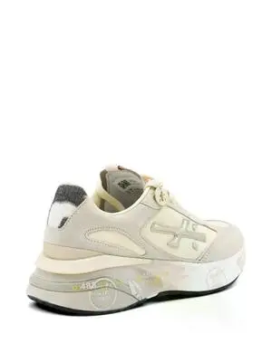 Premiata Moerun 7304 Round-toe Sneakers