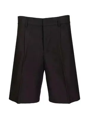 Emporio Armani Thigh Length Shorts For Men