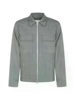 Nn07 Zip Pocket Jacket