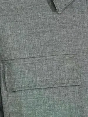 Nn07 Zip Pocket Jacket