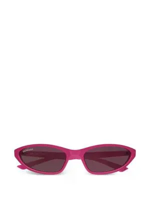 Balenciaga Cat-eye Sunglasses - Pink