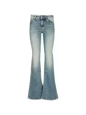 Icon Denim Los Angeles Distressed Jeans For Women