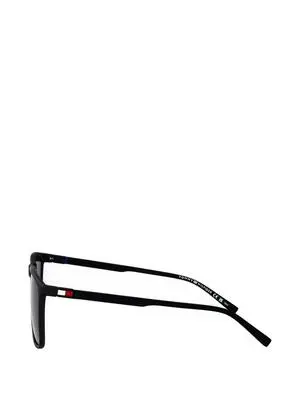 Tommy Hilfiger Rectangle Frame Sunglasses