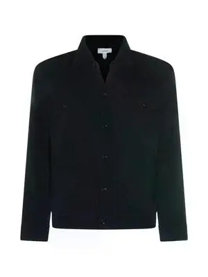 LARDINI Buttoned Pocket Jacket