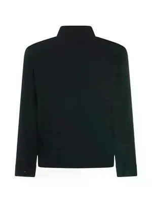 LARDINI Buttoned Pocket Jacket