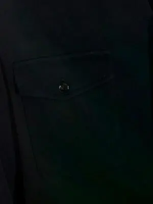 LARDINI Buttoned Pocket Jacket