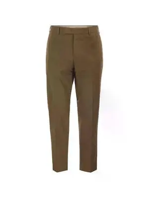 PT TORINO Belt-loop Pocket Trousers