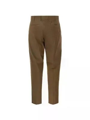 PT TORINO Belt-loop Pocket Trousers