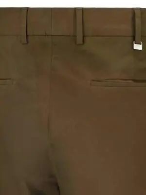 PT TORINO Belt-loop Pocket Trousers