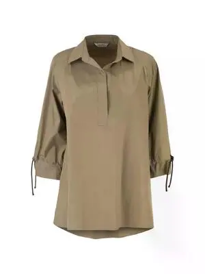 Max Mara Cotton Blouse