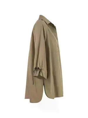 Max Mara Cotton Blouse