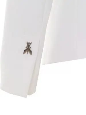 Patrizia Pepe V-neck Single-breasted Blazer