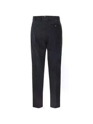 PT TORINO Straight-leg Trousers - Blue