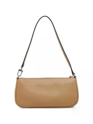 Michael Kors Leather Shoulder Bag - Neutrals
