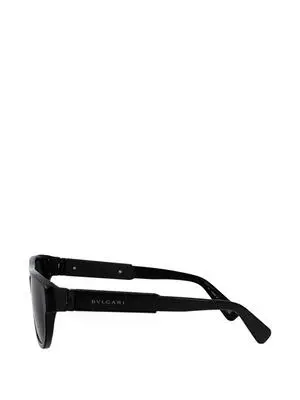 BVLGARI Browline Sunglasses