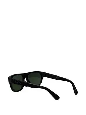 BVLGARI Browline Sunglasses