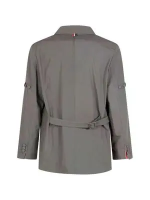 Thom Browne Buttoned Jacket