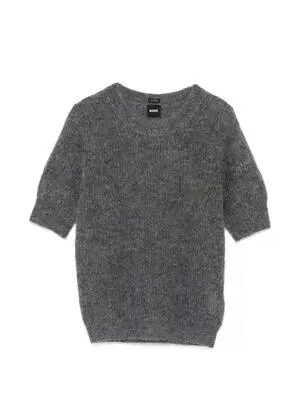 BOSS Short-sleeve Sweater