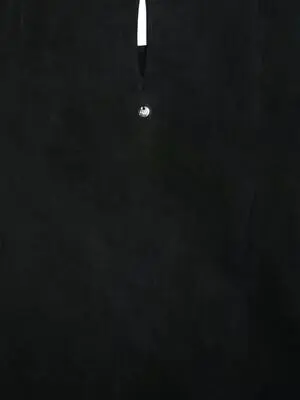 BOSS Round-neck Top