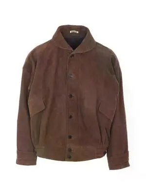 Auralee Fitted Jackets For Men