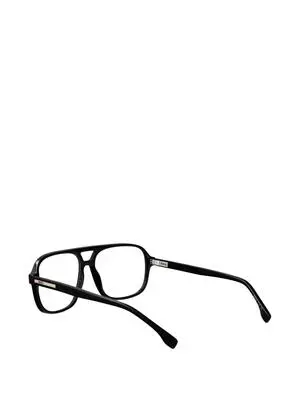 BOSS Browline Eyeglasses